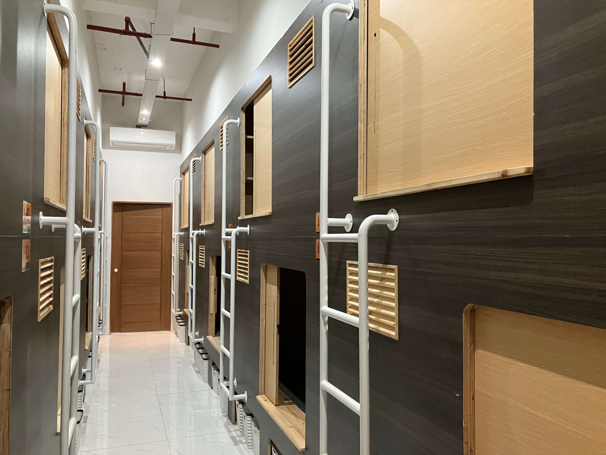 QQEnglishの新しい学生寮はカプセルホテル！？ | フィリピン留学・セブ島留学ならQQEnglish【公式】